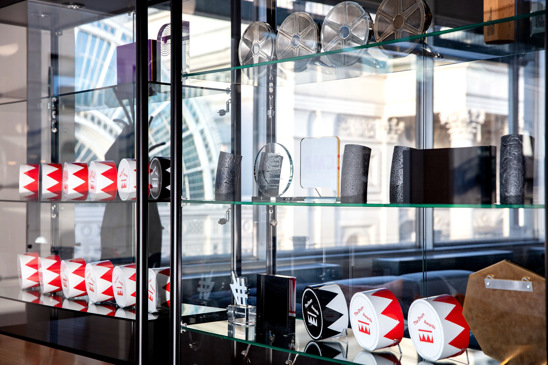 Walk-In Media | Our Work