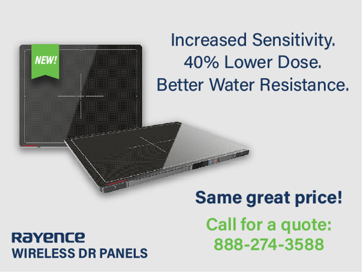 40% Lower Patient Dose. Same Great Price!