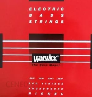 Warwick 35 - 95 Stainless Steel Base String | Play Music Inc.