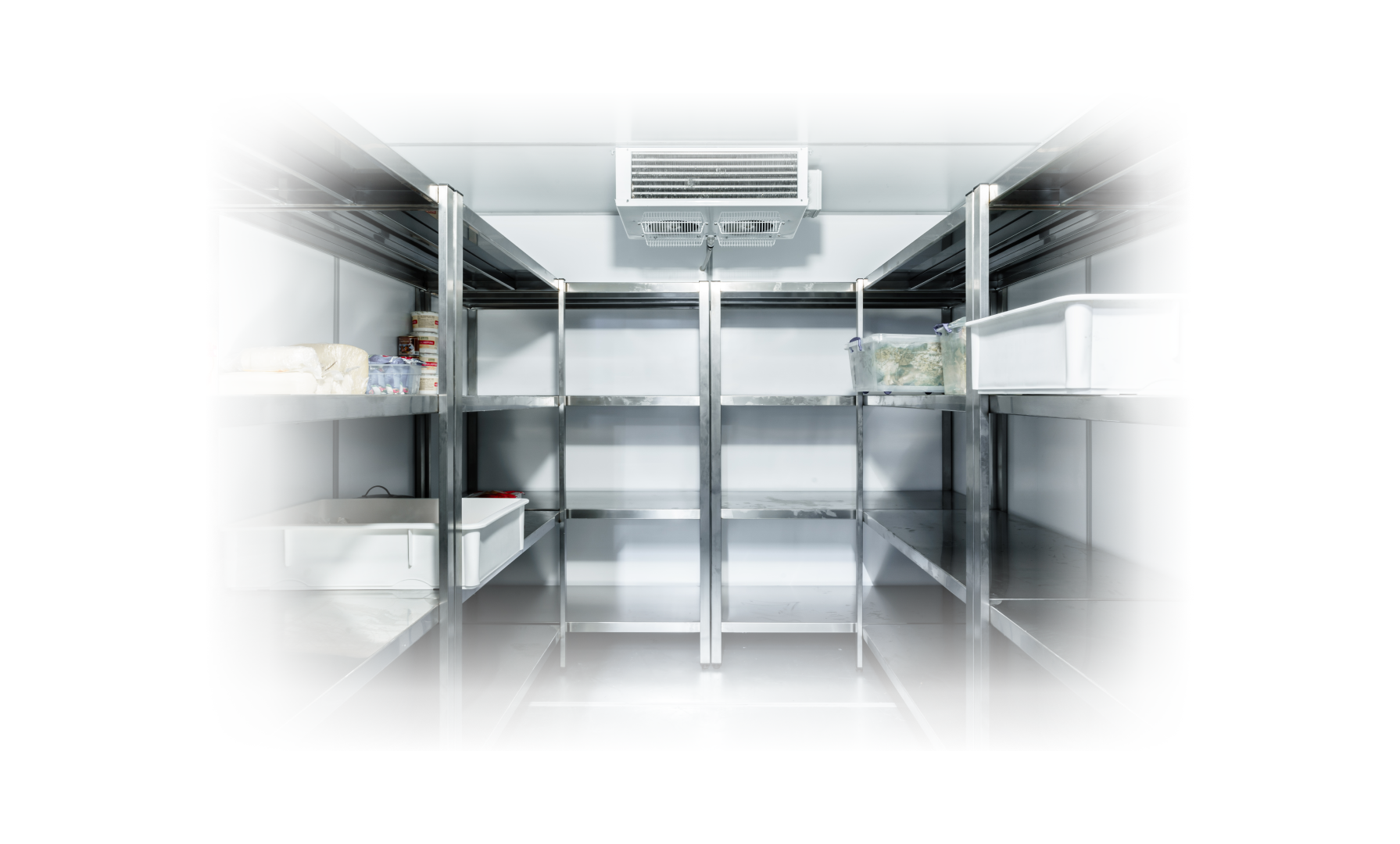 Walk-In Refrigerators
