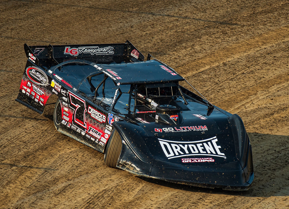 Weiss Takes Baltes Classic at Eldora