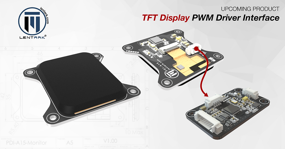 Upcoming Product - Monitor for Sinusoidal PWM Driver