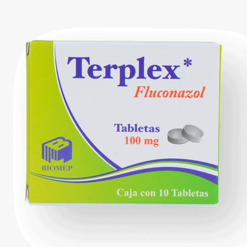 FLUCONAZOL 100 MG CAJA CON 10 TAB | Misitio