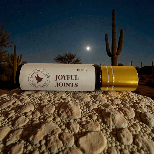 Joyful Joints | DOVE MOUNTAIN WELL-BEING LLC