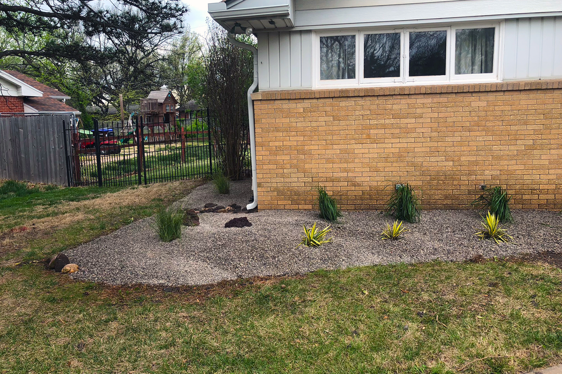 Open Sky Landscape | Landscape Company | Wichita, KS