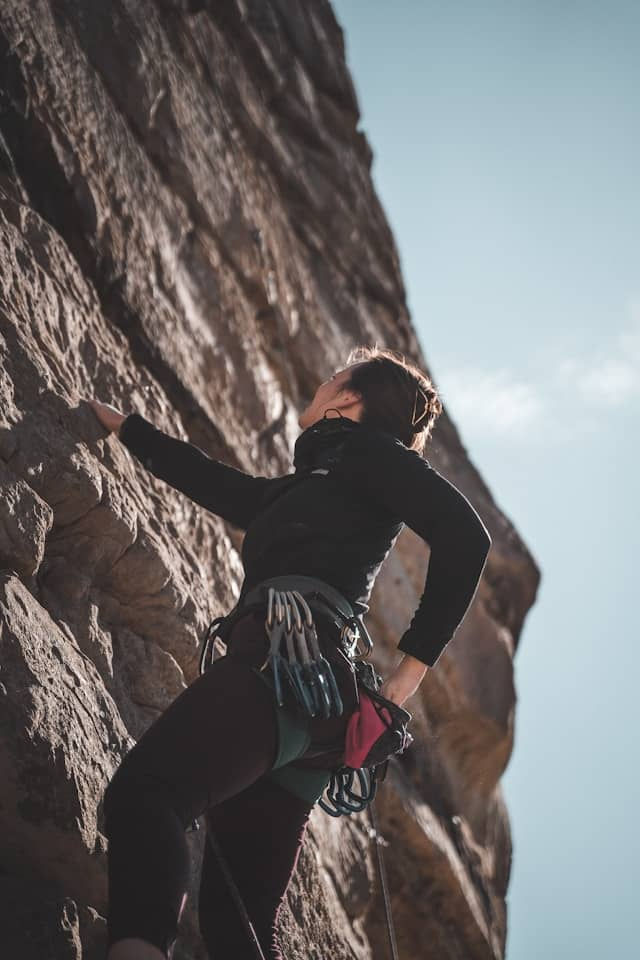 The 5 Most Common Rock Climbing Injuries