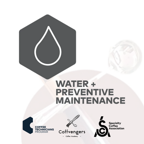 SCA Water & Preventive Maintenance (Foundation) | Coffvengers