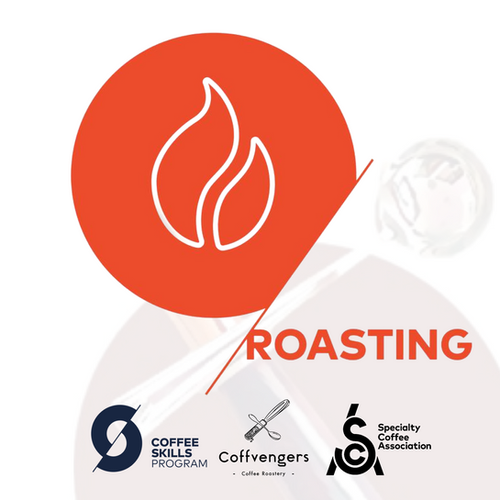 SCA Roasting (Intermediate) | Coffvengers