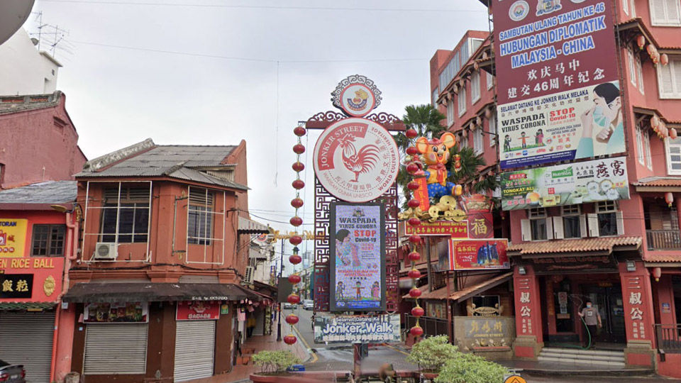 Best Places to Visit Jonker Street, Malaysia