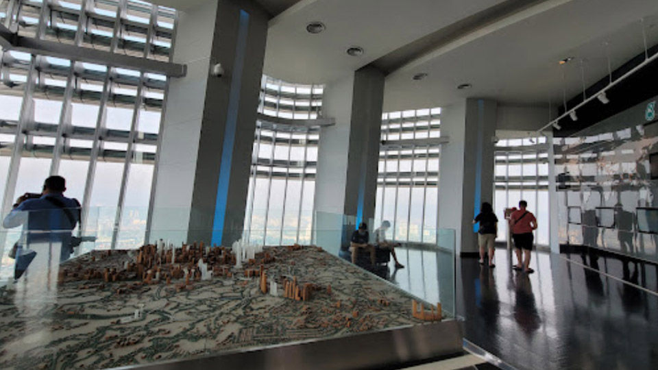 Top Things to Do in Petronas Twin Towers, Malaysia