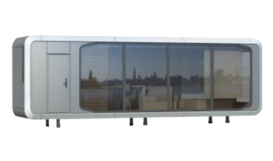 Star Craft Space Capsule House Model E9