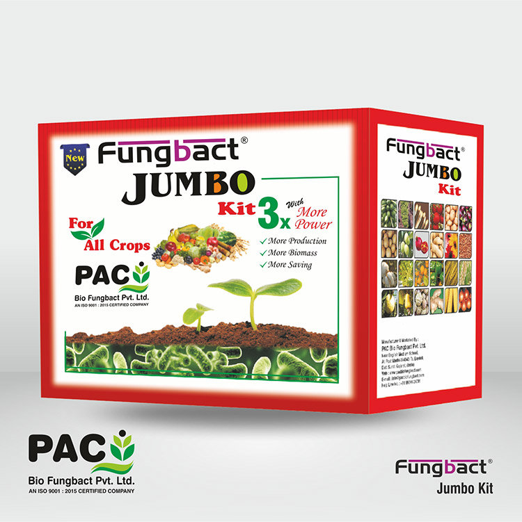 Fungbact JUMBO Kit