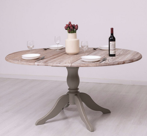 Tavolo tondo allungabile Karyn | Le case le cose