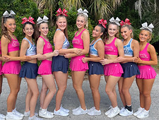 All Star cheerleading gym | Cheer Express AllStars | United States