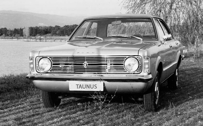 1970 la TC1 | Club Taunus TC