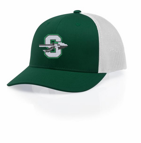 Custom School Logo Hat | BigToy Graphics