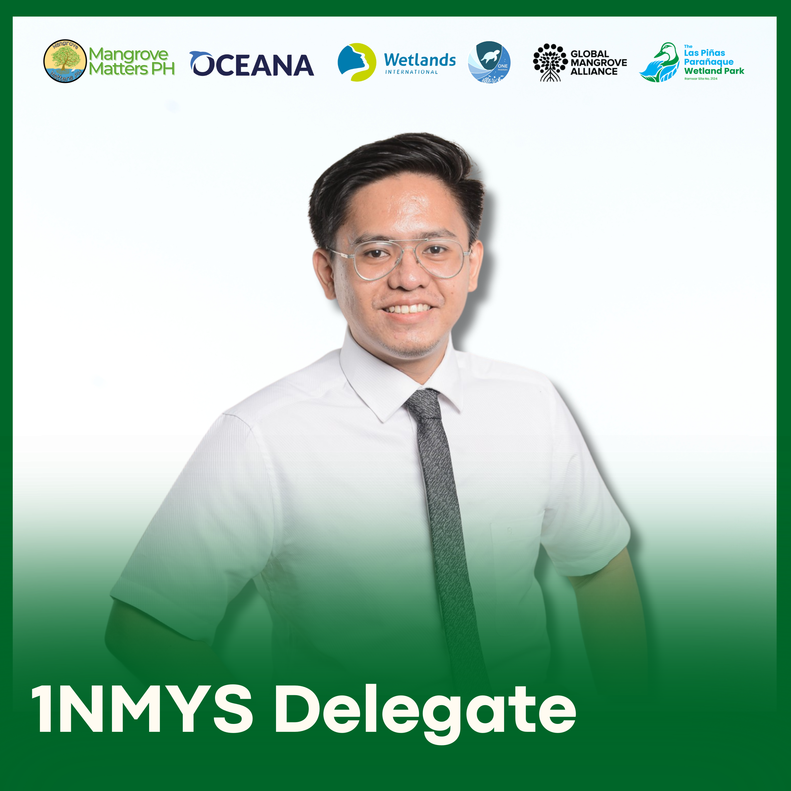 Anthony Adrian V. Cale | Mangrove Matters PH