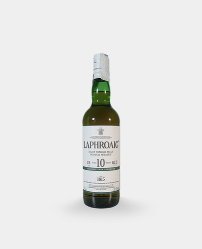LAPHROAIG 10 YEARS OLD CASK STRENGTH WHISKY 70 CL | David Spirits