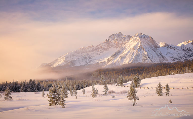 Idaho Scenics Publishing | Idaho photography