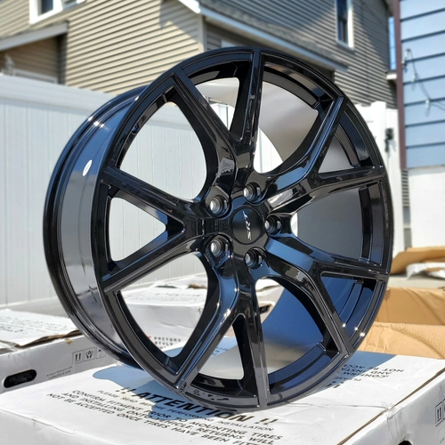 Jeep grand cherokee SRT wheels Trackhawk style rims for Dodge Durango ...