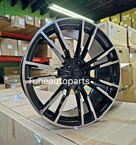 BMW 19" inch Wheels Staggered rims 5x112 for G series G20 G30 m340 330i ...