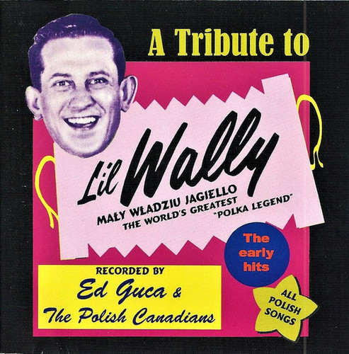 Tribute To Li'l Wally - CD | edguca