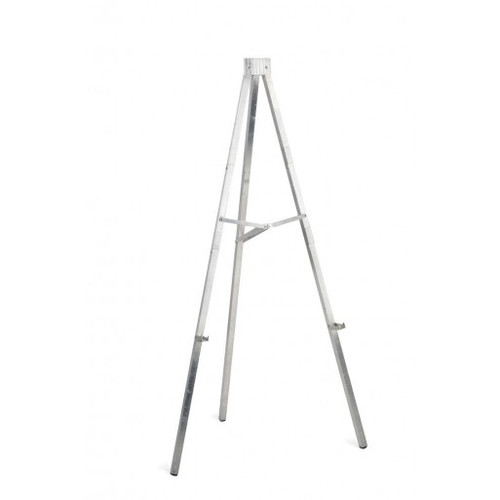 Silver Display Easel | Surdel Party Rental