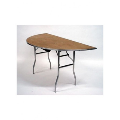 Half Moon Table | Surdel Party Rental