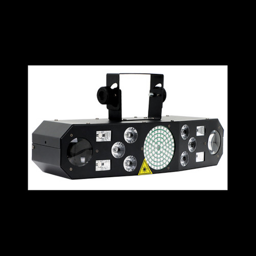 Star Cluster Disco Light w/Clamp | Surdel Party Rental