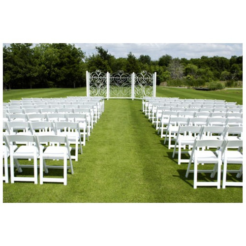 Setup & Unfold Chairs / Each | Surdel Party Rental