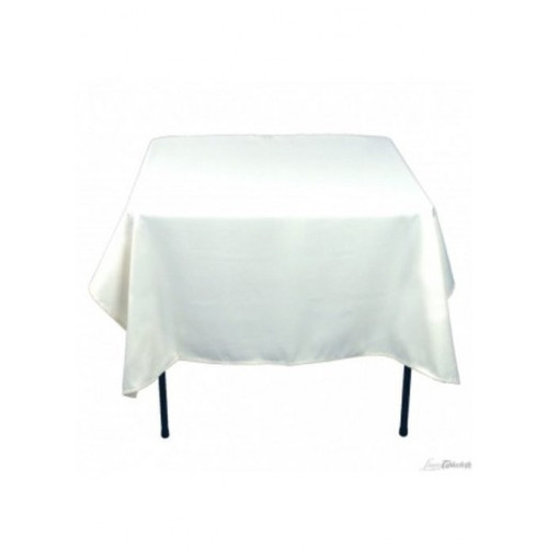 Sq. 72 X 72 White | Surdel Party Rental