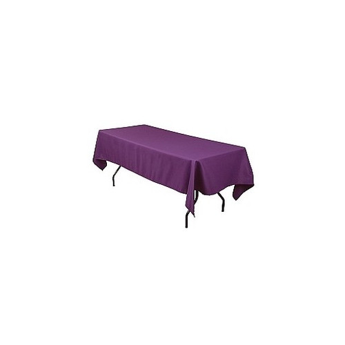 Rect. 54 X 96 Purple (dark) | Surdel Party Rental