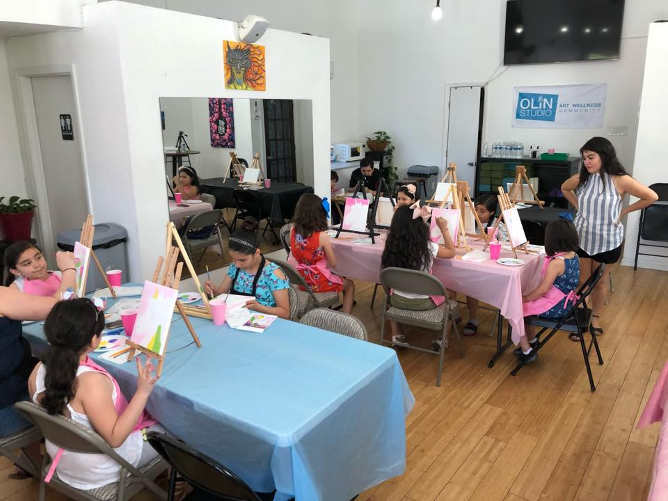 Art | Olín Studio Chicago | United States