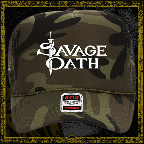 Savage Oath (Old School) | Savage Oath