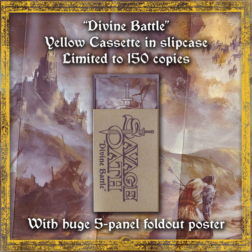 Divine Battle Cassette | Savage Oath