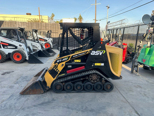 2019 ASV RT40 TRACK LOADER | Fos Equipment