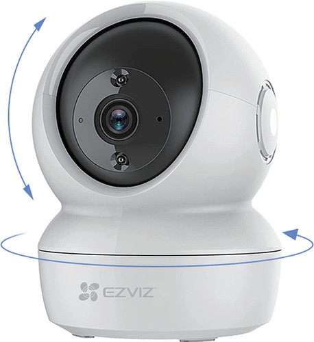 EZVIZ by HIKVISION |2K/4MP QHD Resolution Indoor Smart WiFi Baby/Pet ...