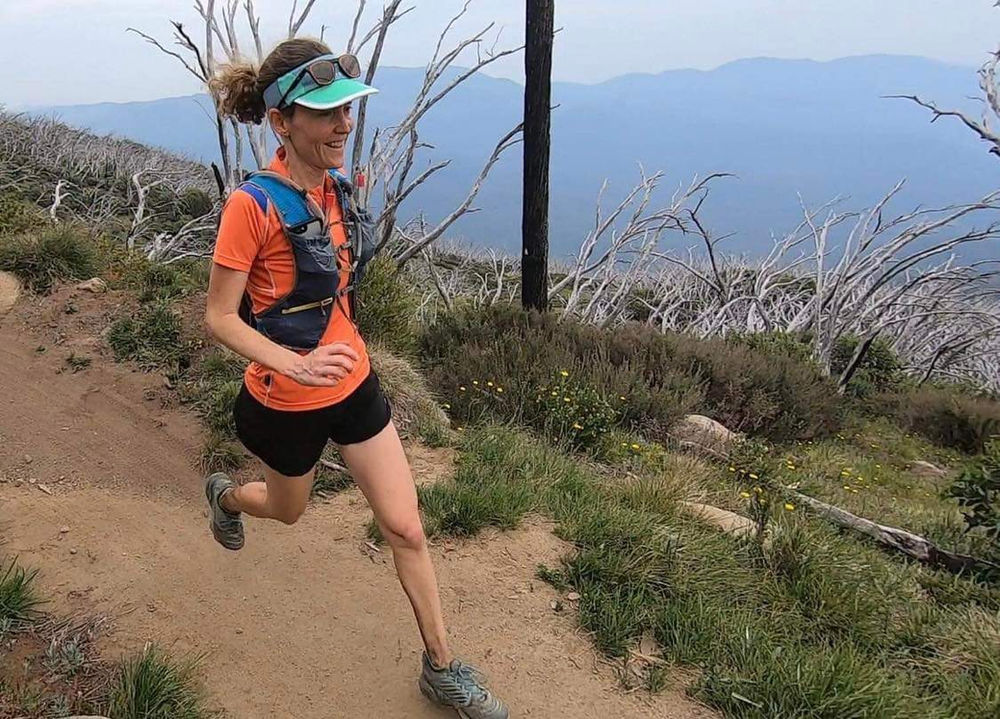 Gill Fowler - Ultra-Running Weapon