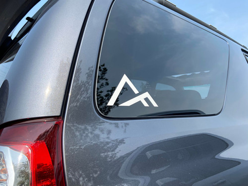 ASCEND STICKER | Ascend Fabrications