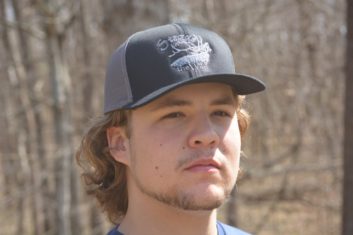 TRUCKER STYLE SNAPBACK CAP | Staggs In The Wild