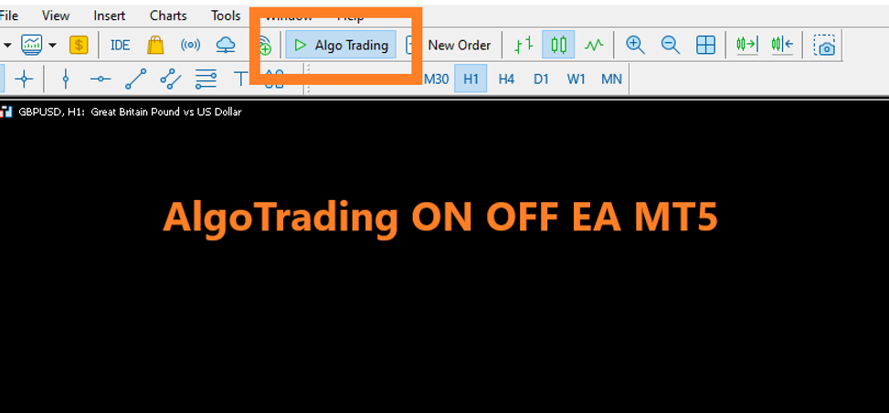 Algotrading On Off Ea Mt5