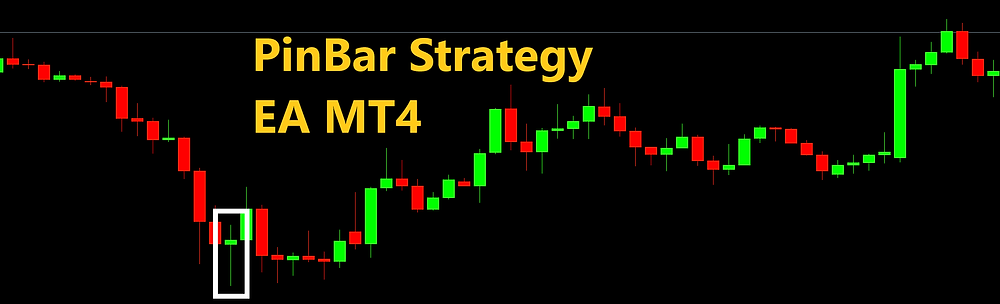 PinBar Strategy EA MT4