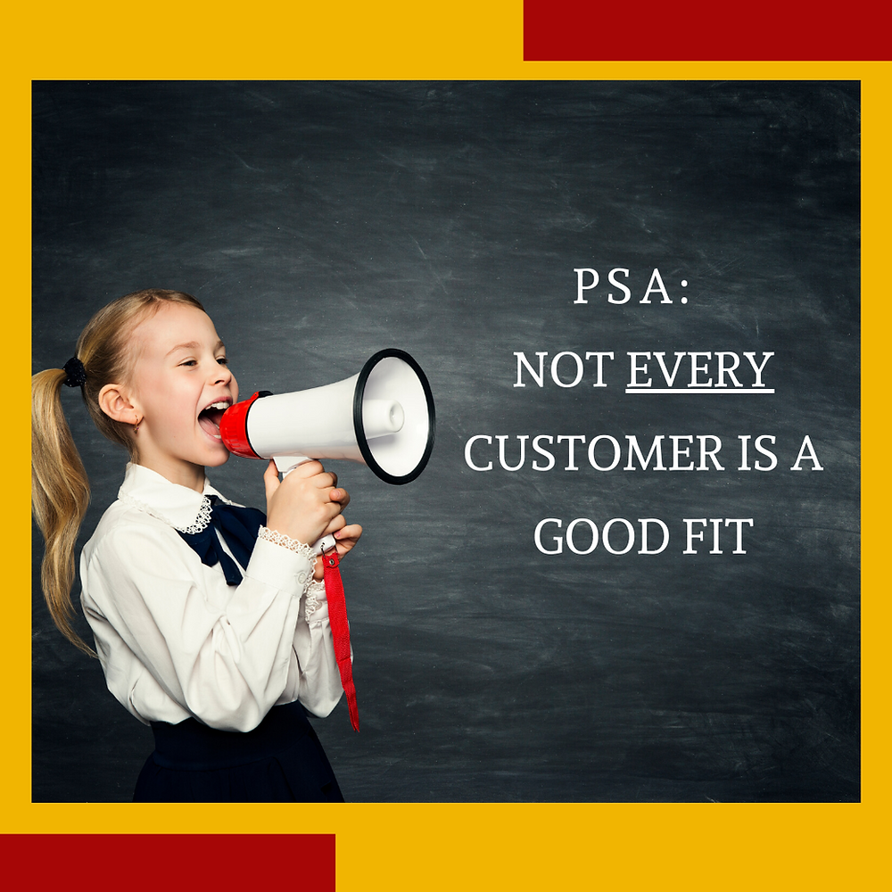3 Helpful Tips to Find & Win the Right Customer