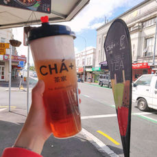 Bubble Tea | Chaplus | Auckland