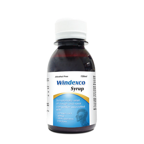 WINDEXCO SYRUP | WINWA MEDICAL