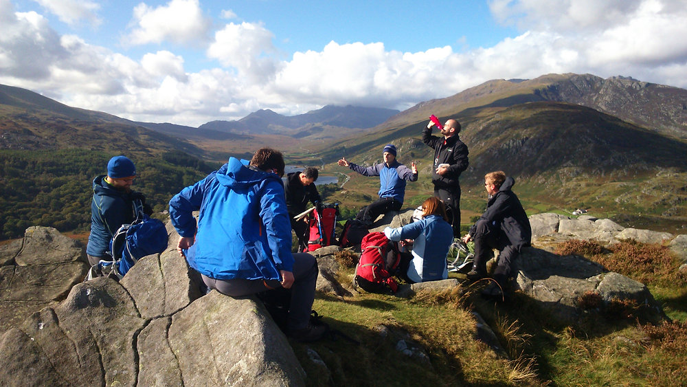 Bad Weather Navigation Course