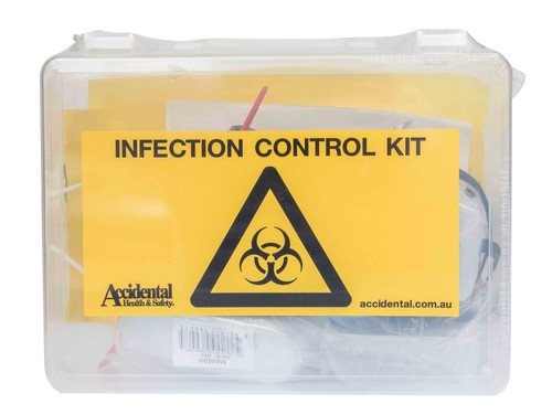 KIT1036 Infection Control Kit | Accidental - Perth