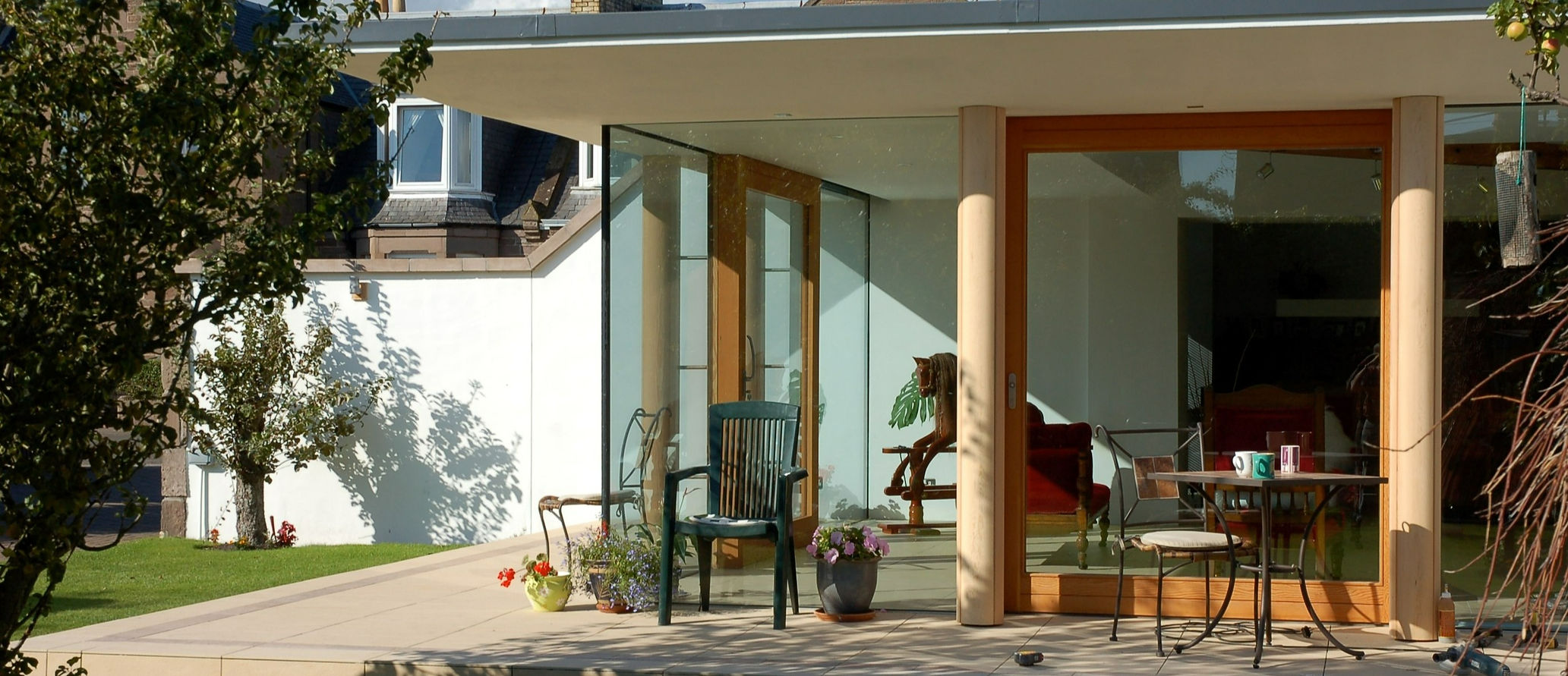 Scribble Architecture | Architecture Design | 5/2 Albert Street, Edinburgh, UK