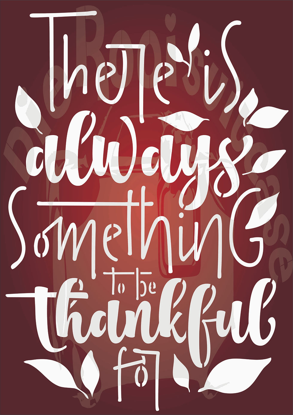 There Is Always Something To Be Thankful For Die Rooi Suitcase there-is-always-something-to-be-thankful-for-die-rooi-suitcase