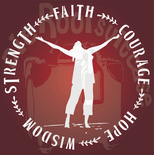 Wisdom | Die Rooi Suitcase